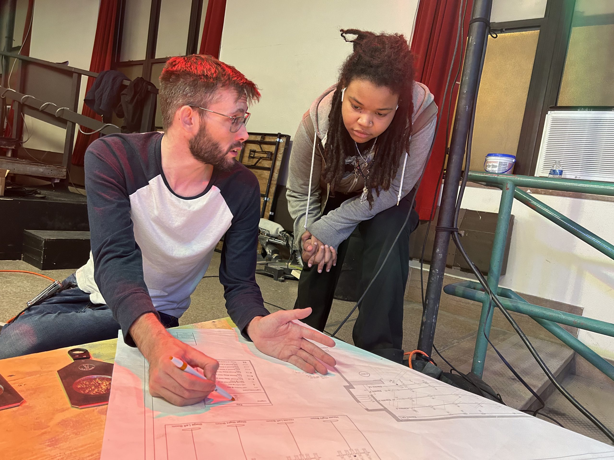 Education Programs - Pittsburgh Playwrights Theatre Company