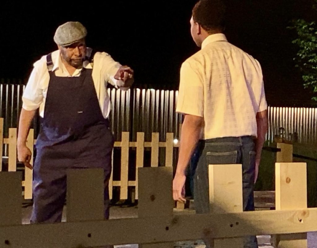 Fences - Pittsburgh Playwrights Theatre Company